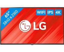 LG 65UT640S - Coolblue - Voor 23.59u, morgen in huis