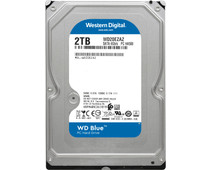 WD Blue WD20EZBX 2TB - Coolblue - Voor 23.59u, morgen in huis