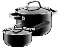 WMF FusionTec Mineral Pannenset 2-delig - Coolblue - Voor 23.59u ...