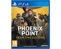 Phoenix Point Year One Edition PS4 - Coolblue - Voor 23.59u, morgen in huis