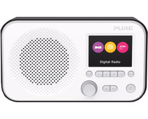 Pure Elan E3 (Zwart) - Coolblue - Voor 23.59u, morgen in huis