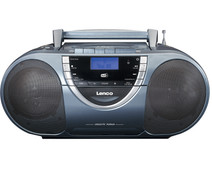 Lenco SCD-6800GY - Coolblue - Voor 23.59u, morgen in huis