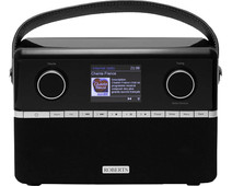 Roberts Stream 94i Plus Zwart - Coolblue - Voor 23.59u, morgen in huis