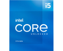 Intel Core i5-11600 - Coolblue - Voor 23.59u, morgen in huis