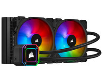 CORSAIR iCUE H115i ELITE CAPELLIX Liquid CPU Cooler - Coolblue - Voor ...