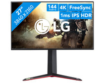 LG UltraGear 27GN950 - Monitoren - Coolblue
