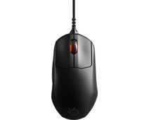 SteelSeries Prime Bedrade Gaming Muis - Coolblue - Voor 23.59u, morgen ...