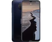 Nokia G10 32GB Blauw - Mobiele telefoons - Coolblue