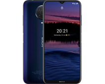 Nokia G20 64GB Blauw - Coolblue - Voor 23.59u, morgen in huis