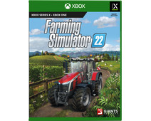 Farming Simulator 22 Xbox One & Xbox Series X - Coolblue - Voor 23.59u ...
