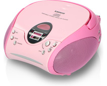 Lenco SCD-24 Roze - Coolblue - Voor 23.59u, morgen in huis