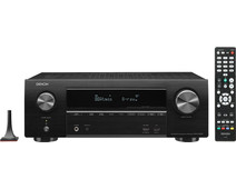 Denon AVR-X1600H - Coolblue - Voor 23.59u, morgen in huis