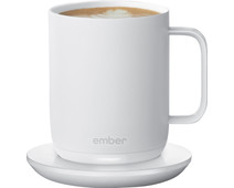 Ember Mug 2 White - Coolblue - Voor 23.59u, morgen in huis