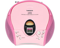 Lenco SCD-24 Zwart - Coolblue - Voor 23.59u, morgen in huis