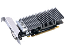 MSI GeForce GT 710 1GB - Coolblue - Voor 23.59u, morgen in huis