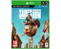 Deep Silver Saints Row Day One Edition Xbox One & Series X - Coolblue ...