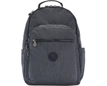 Kipling Seoul 15" Active Denim 27L - Coolblue - Voor 23.59u, morgen in huis