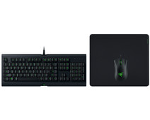 Razer Power Up Gaming Bundle V2 Large - Coolblue - Voor 23.59u, morgen ...