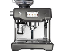 Sage the Oracle Touch Black Stainless - Coolblue - Voor 23.59u, morgen ...