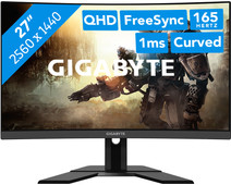 Gigabyte G27QC A - Coolblue - Voor 23.59u, morgen in huis