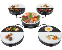 Princess Dinner4All Pure - 4 personen - Coolblue - Voor 23.59u, morgen ...