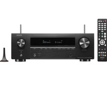 Denon AVR-X1700H - Coolblue - Voor 23.59u, morgen in huis