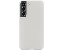 BlueBuilt Soft Case Samsung Galaxy S22 Plus Back Cover Wit - Coolblue ...