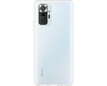 Just in Case Soft Design Xiaomi Redmi Note 10 Pro Back Cover ...