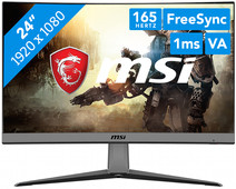 MSI Optix G27C6 - Coolblue - Voor 23.59u, morgen in huis
