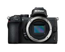 Nikon Z50 Body - Coolblue - Voor 23.59u, morgen in huis