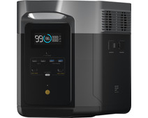 EcoFlow Delta Pro Smart Extra Battery 3600Wh - Coolblue - Voor 23.59u ...