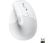 Logitech Lift Verticale Ergonomische Muis Linkshandig Zwart - Coolblue ...