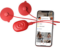 PowerDot Duo Red 2.0 - Coolblue - Voor 23.59u, morgen in huis