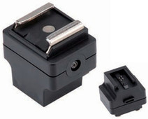 Caruba Hotshoe Adapter - Multi Interface Hotshoe MSA-MIS - Coolblue ...