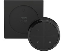 Philips Hue Tap Dial Switch - Rotary Switch - Black - Coolblue - Before ...