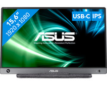 Asus ZenScreen MB16AH - Coolblue - Voor 23.59u, morgen in huis