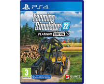 Farming Simulator 22 PS4 & PS5 - Coolblue - Voor 23.59u, morgen in huis