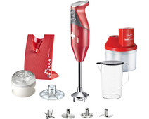 Bamix Superbox Rood - Coolblue - Voor 23.59u, morgen in huis