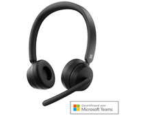Microsoft Modern Wireless Headset Zwart - Coolblue - Voor 23.59u ...