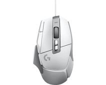 Logitech G502 X Bedrade Gaming Muis Wit - Coolblue - Voor 23.59u ...