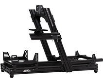 Next Level Racing GT Elite Aluminium Simulator Cockpit Front & Side ...