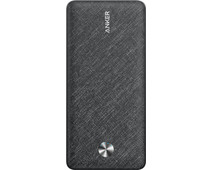 Anker PowerCore Powerbank 20.000 mAh Quick Charge en Power Delivery ...