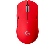 Logitech G Pro X Superlight Wireless Gaming Mouse Red - Coolblue ...
