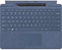 Microsoft Surface Pro X Type Cover LTE & Pen Qwerty - Coolblue - Voor ...