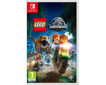 LEGO Jurassic Park Nintendo Switch - Coolblue - Voor 23.59u, morgen in huis