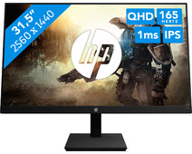 HP X32 QHD Gaming - Coolblue - Voor 23.59u, morgen in huis