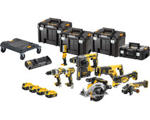 DeWalt DCK755P3T-QW Combiset - Coolblue - Voor 23.59u, morgen in huis