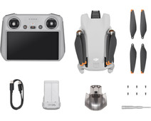 DJI Mini 3 + Smart Controller - Coolblue - Voor 23.59u, morgen in huis