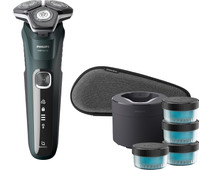 Philips Shaver Series 5000 S5884/69 - Coolblue - Before 23:59 ...