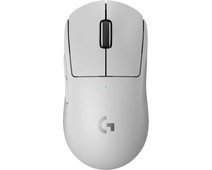 Logitech G PRO X Superlight 2 Lightspeed Draadloze Gaming Muis Wit ...